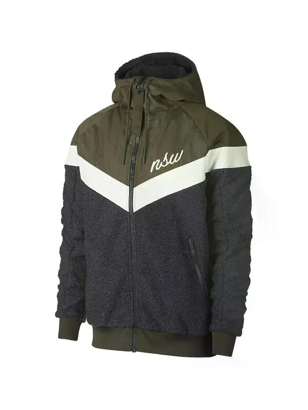 Nike Windrunner Sherpa Jacket