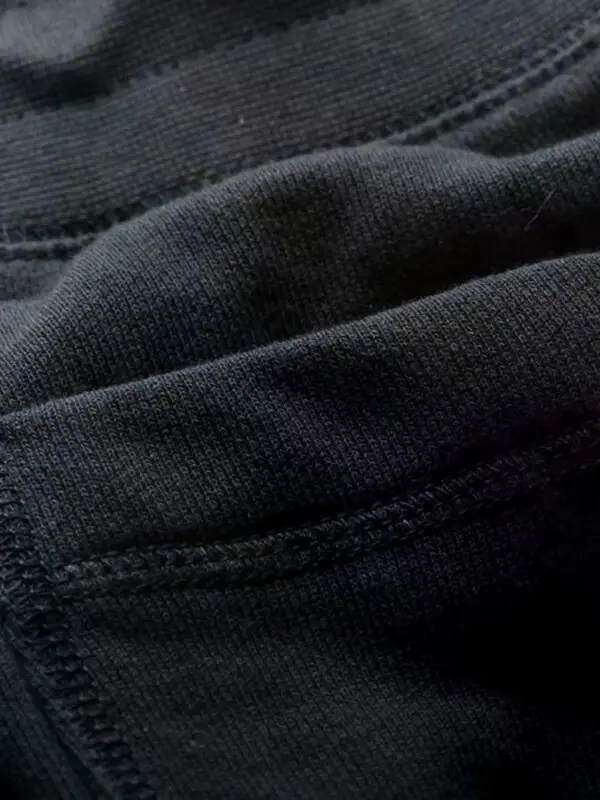 Nike Logo-patch Drawstring Track Pants