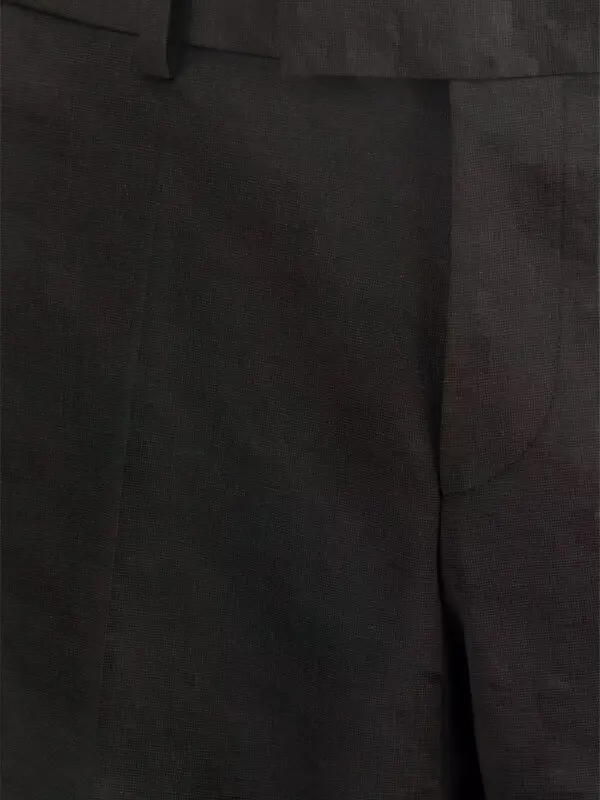 BOSS Single-breasted Wool Suit