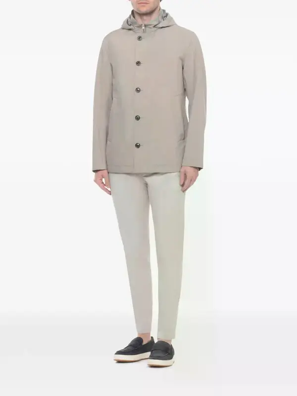 MONTECORE Hooded Jacket