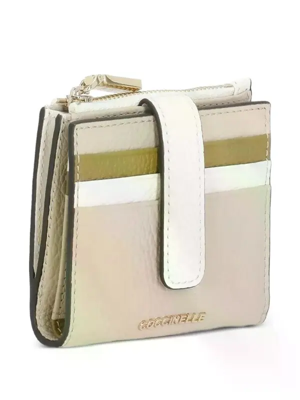 COCCINELLE Colour-block Wallet