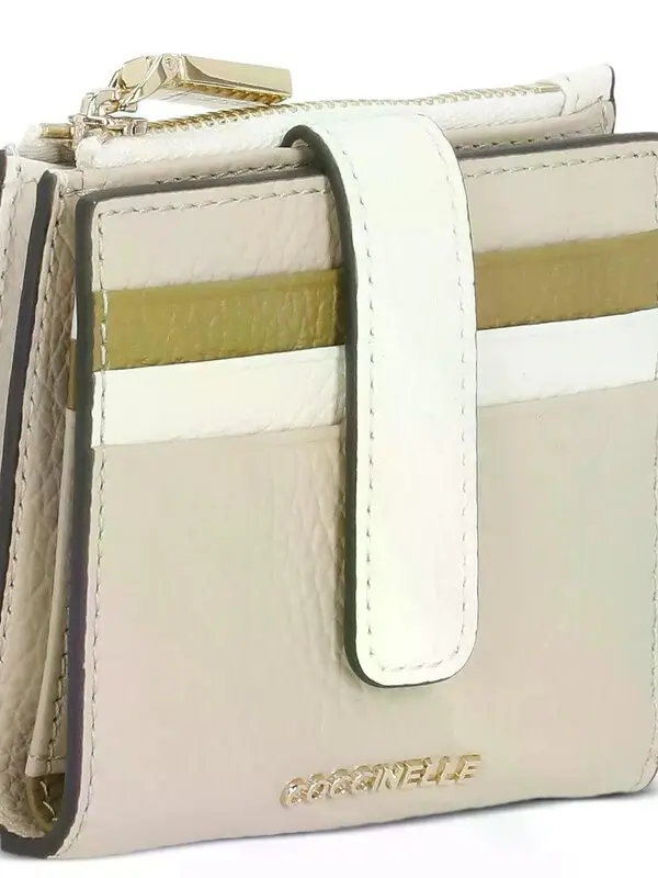 COCCINELLE Colour-block Wallet