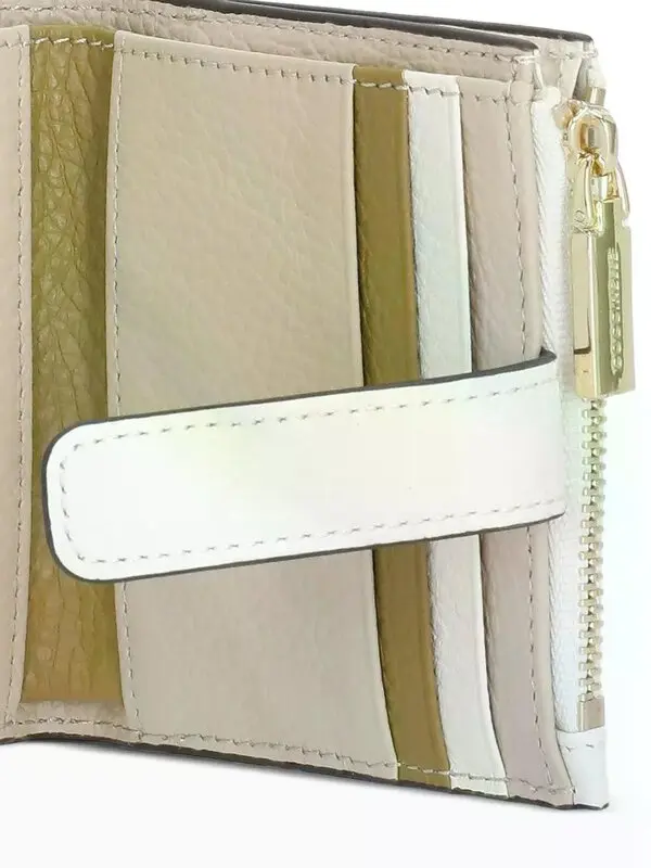 COCCINELLE Colour-block Wallet