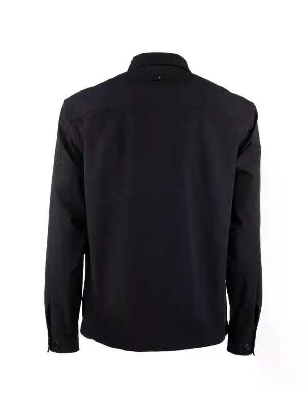 Paul & Shark Button-up Patch-pocket Jacket