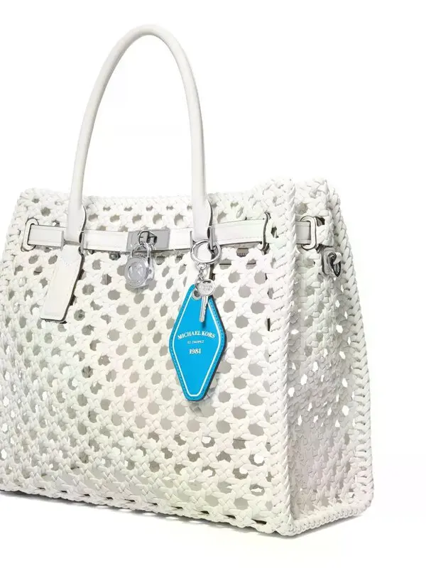 Michael Kors Hotel Key Charm - Blue