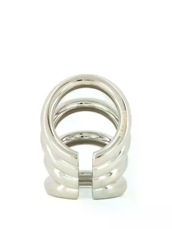 Rabanne Tone Punk Earrings