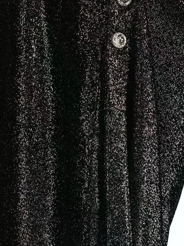 Rabanne Draped Midi Skirt
