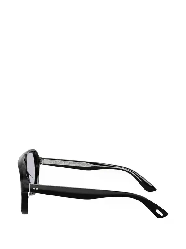 Oliver Spencer Aviator Sunglasses
