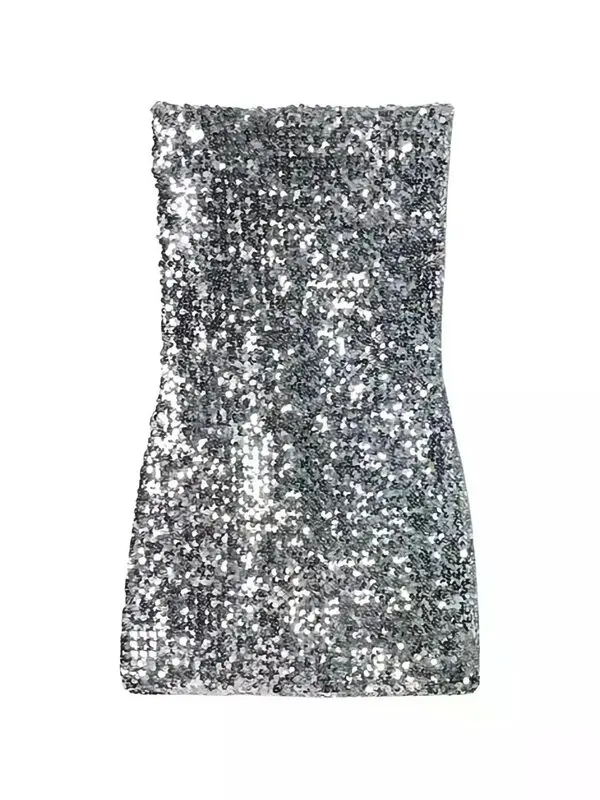 Gucci Sequin Mini Dress
