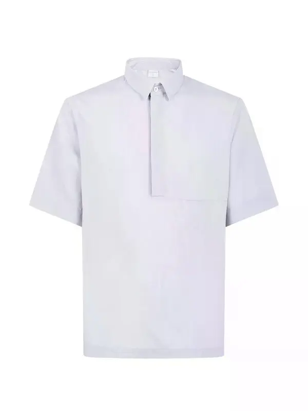 HOUDINI SPORTSWEAR M's Tree Short-sleeve Polo Shirt