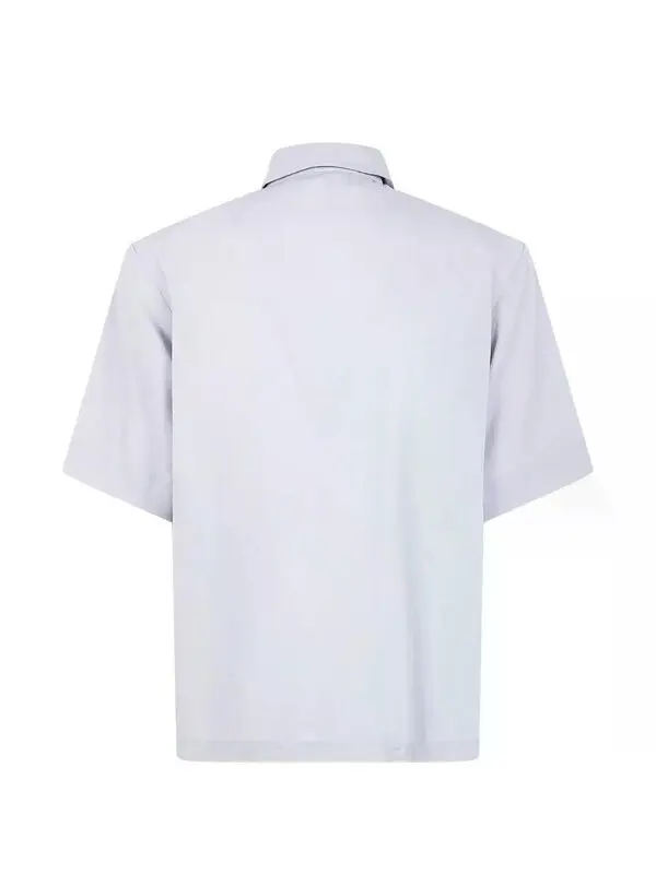 HOUDINI SPORTSWEAR M's Tree Short-sleeve Polo Shirt