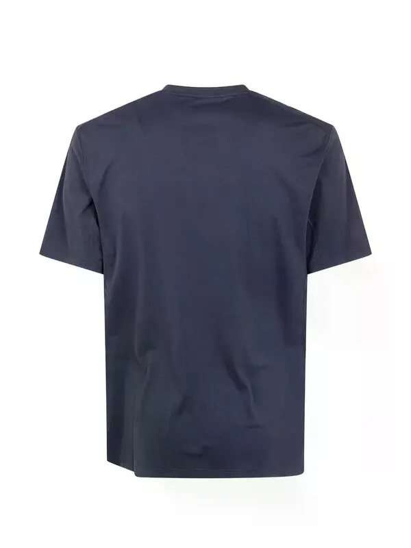 HOUDINI SPORTSWEAR Men’s Pace Air Short-sleeve T-shirt - Blue