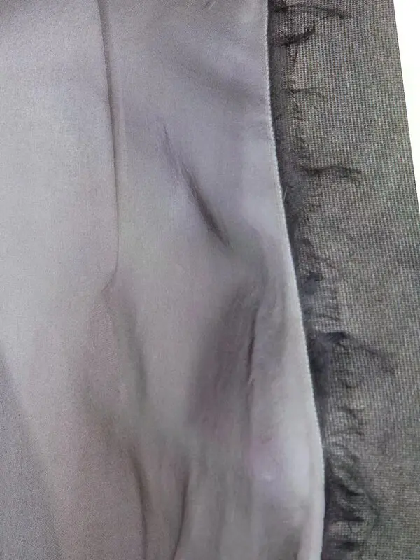 Avant Toi Frayed Edge Cardigan