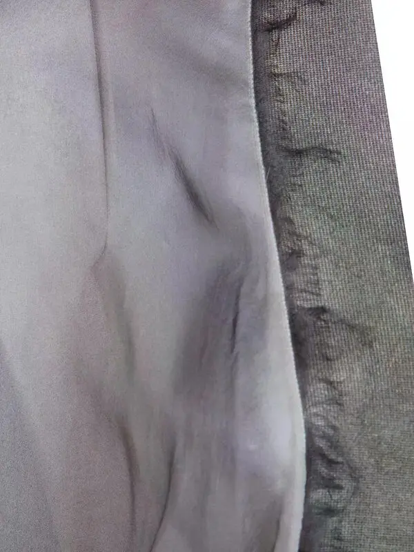 Avant Toi Frayed Edge Cardigan