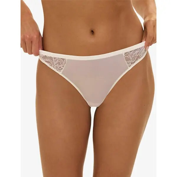 Simone Perele Radieuse Tanga Lace Briefs