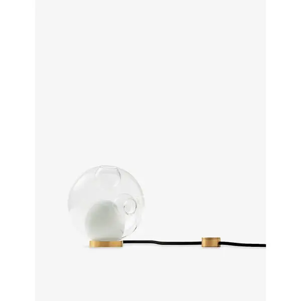 BOCCI 28t Glass Lamp - Clear
