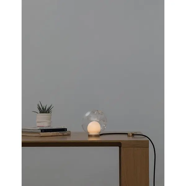 BOCCI 28t Glass Lamp