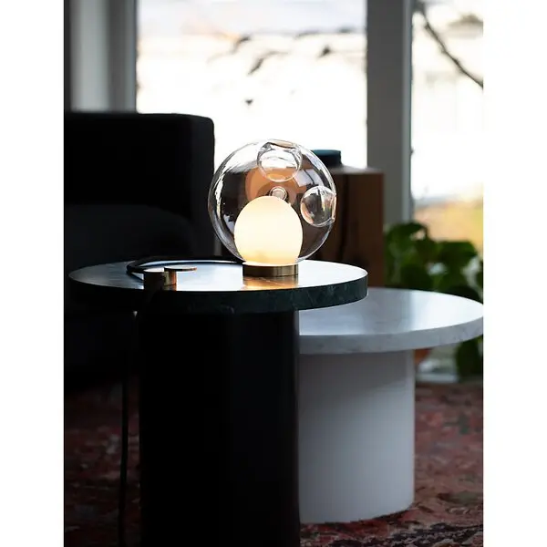 BOCCI 28t Glass Lamp
