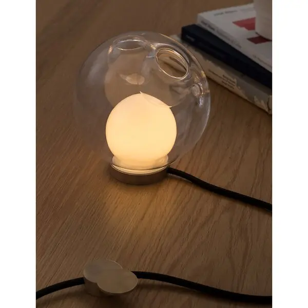 BOCCI 28t Glass Lamp