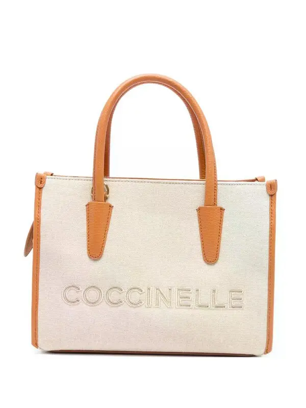 COCCINELLE Tote Bag - Neutrals