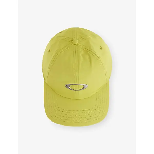 Oakley Tincan Lx Woven Baseball Cap - Cactus