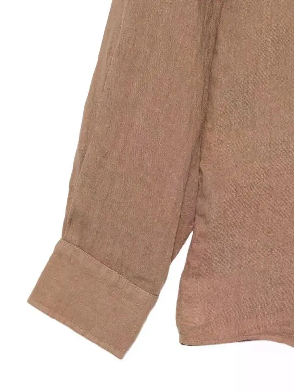 Massimo Alba Long-sleeve Button-up Shirt