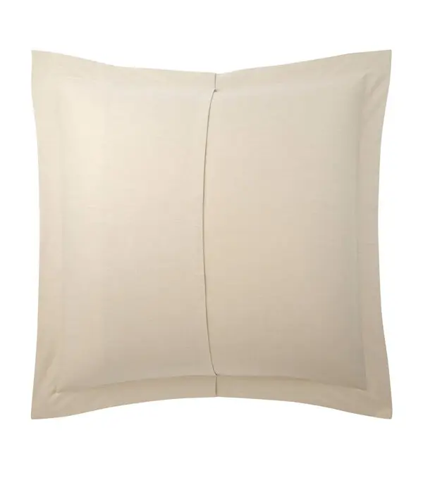 Ralph Lauren Oxford Square Oxford Pillowcase - Beige