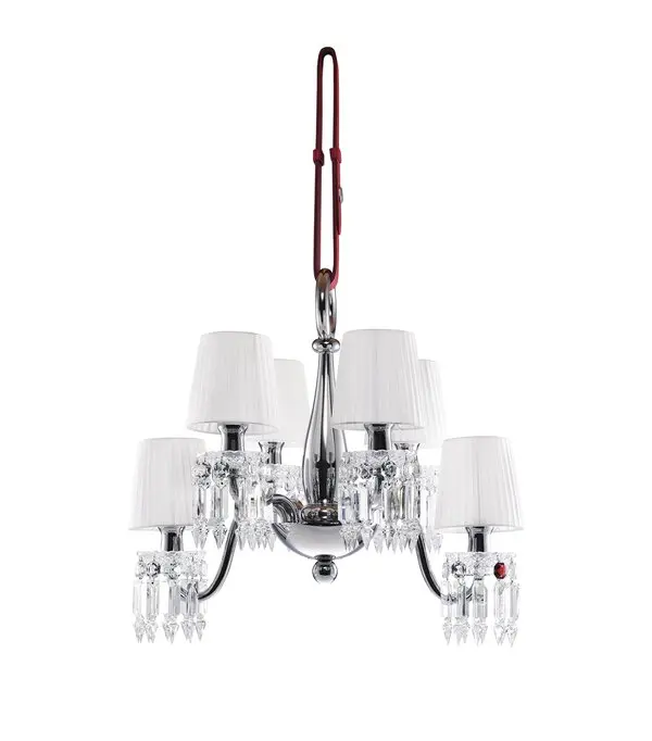 THE MARTHA, BY BACCARAT Zénith Nomade 6-light Chandelier