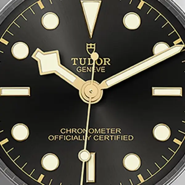 TUDOR Stainless Steel Watch