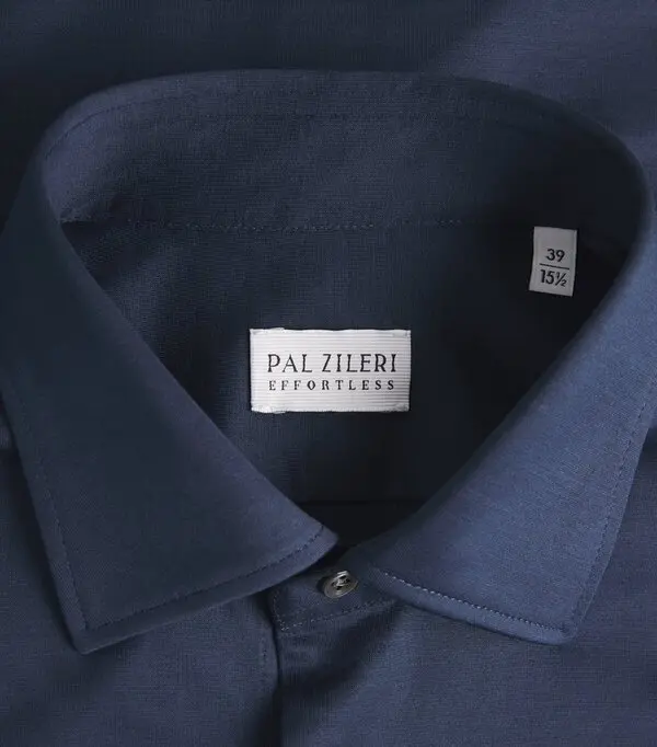 Pal Zileri Cotton Jersey Shirt
