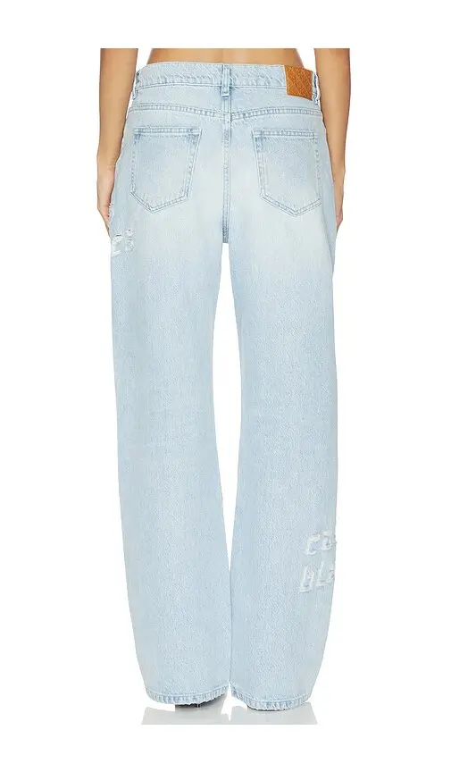 Casablanca Graffiti Jeans