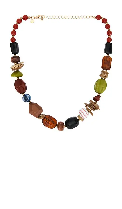 PETIT MOMENTS Zoe Necklace - Multi