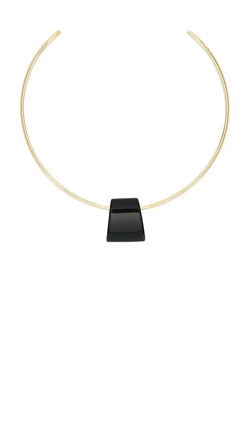 Ronny Kobo Bengali Necklace Cuff - Multi