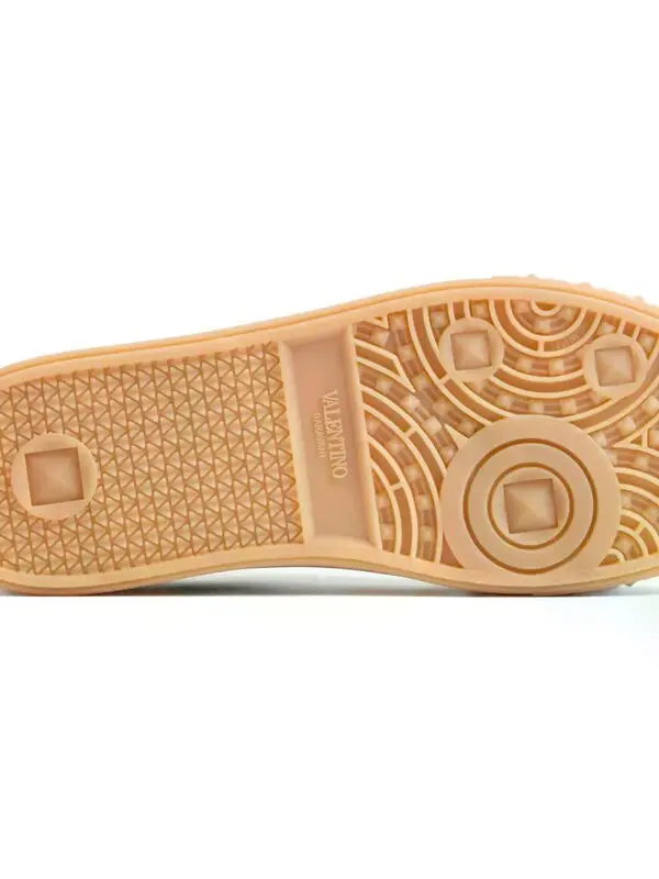 Valentino Garavani Upvillage Low-top Trainers - Brown
