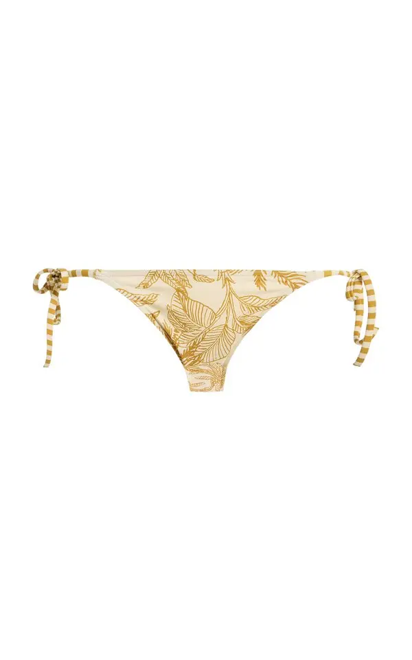 ERES Solarium Bikini Bottom - Yellow