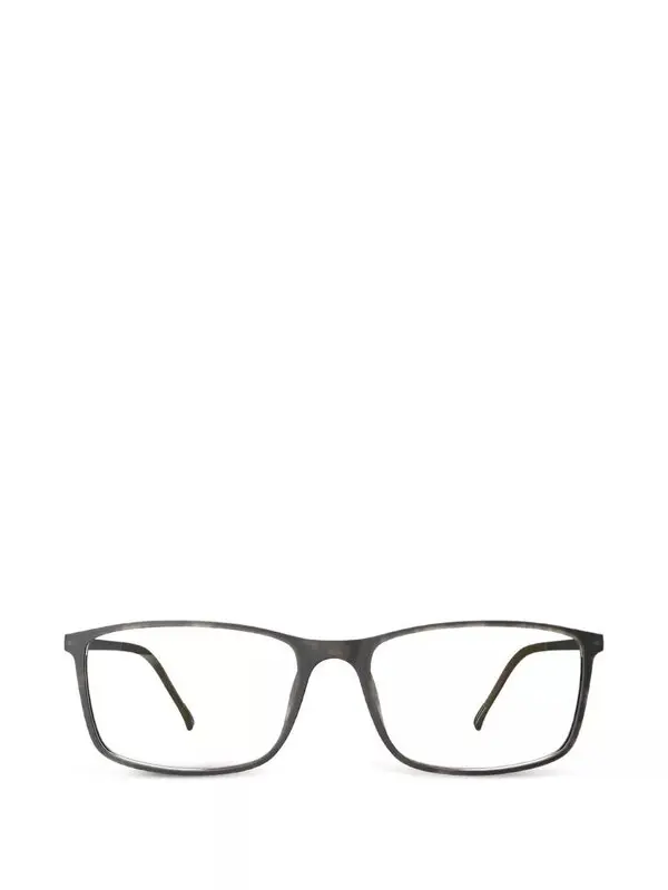 SILHOUETTE Spx Illusion Rectangle Frame Glasses
