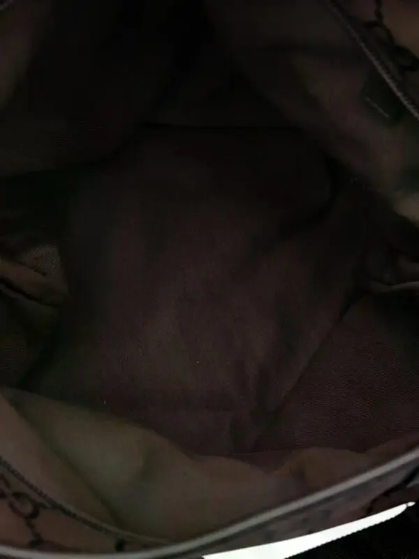 Gucci Gg Nylon Tote Bag