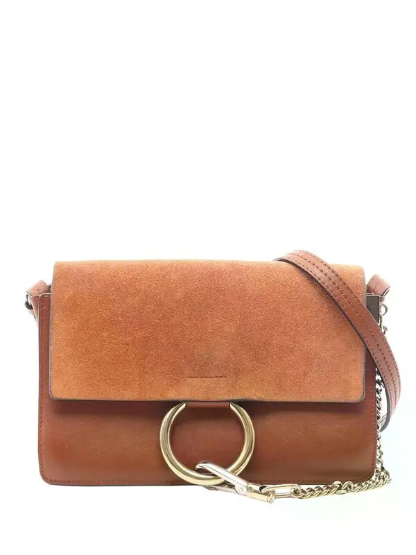 Chloé Faye Crossbody Bag