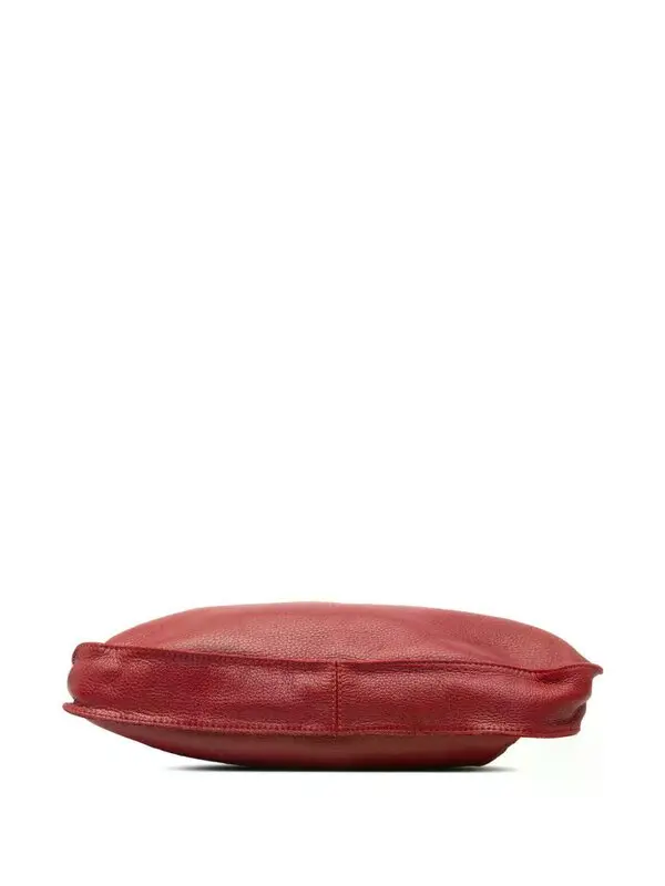 Bottega Veneta 2000-2007 Leather Shoulder Bag