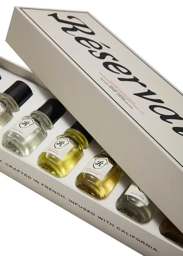 Reservation Parfums Fragrance Collection Miniature Set