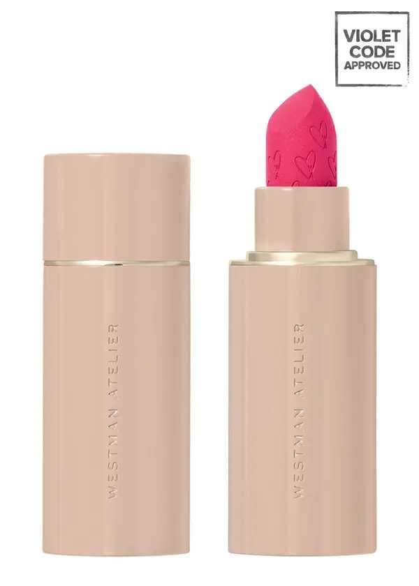 WESTMAN ATELIER Lip Suede Matte Lipstick - Lfg