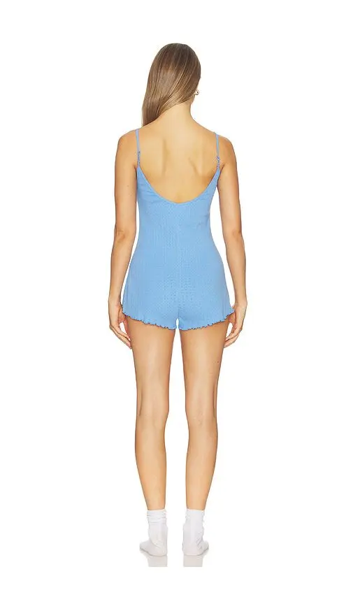 WELLBEING + BEINGWELL Aro Romper