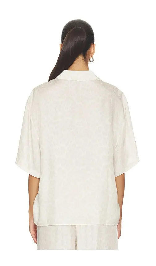 ANINE BING Coco Shirt
