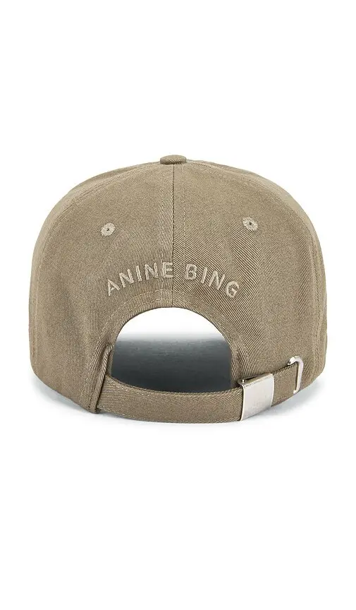 ANINE BING Jeremy Baseball Cap