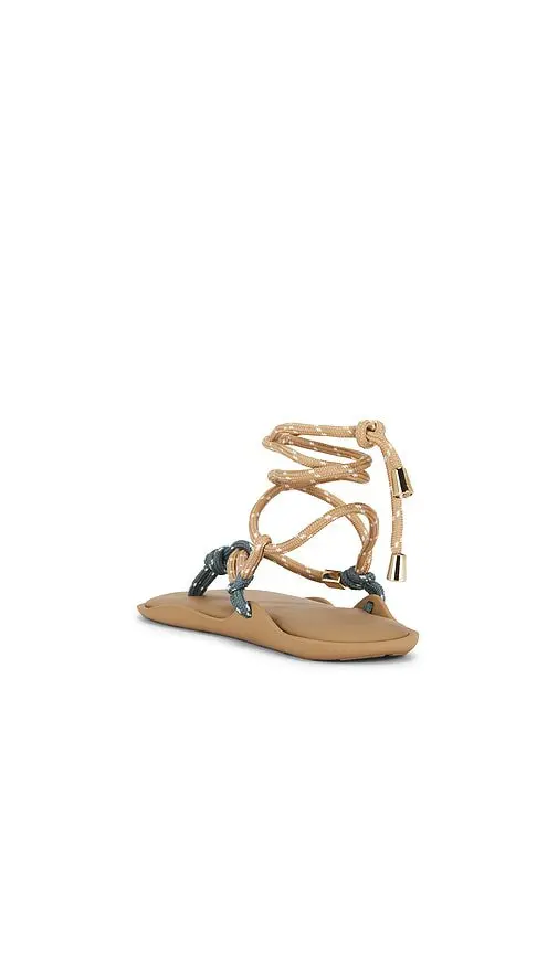 FLÃ²WZE Flówze Fló Twin Sandal