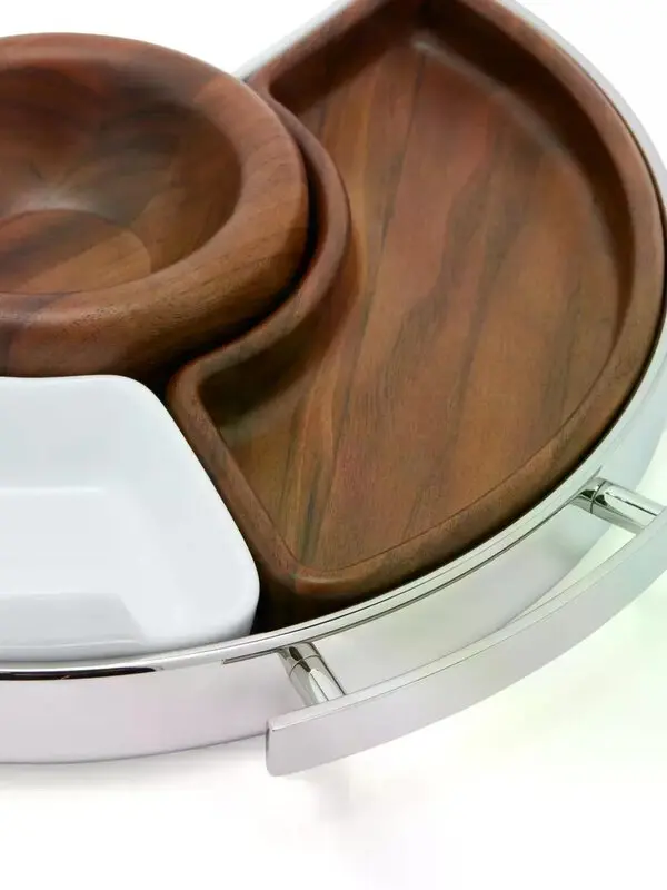 Christofle Le Petit Mood Serving Tray