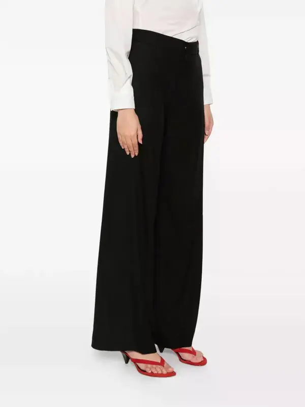 COVERT Wide-leg Trousers