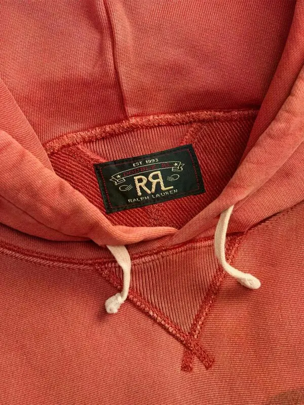 Ralph Lauren Logo-print Hoodie