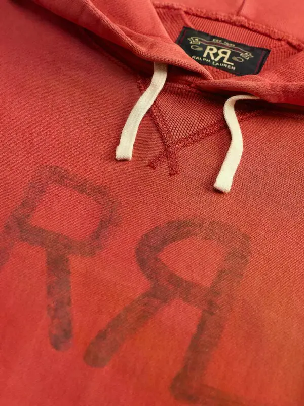 Ralph Lauren Logo-print Hoodie