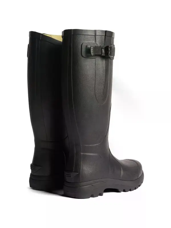 Hunter Balmoral Mkii Side-adjustable Boots
